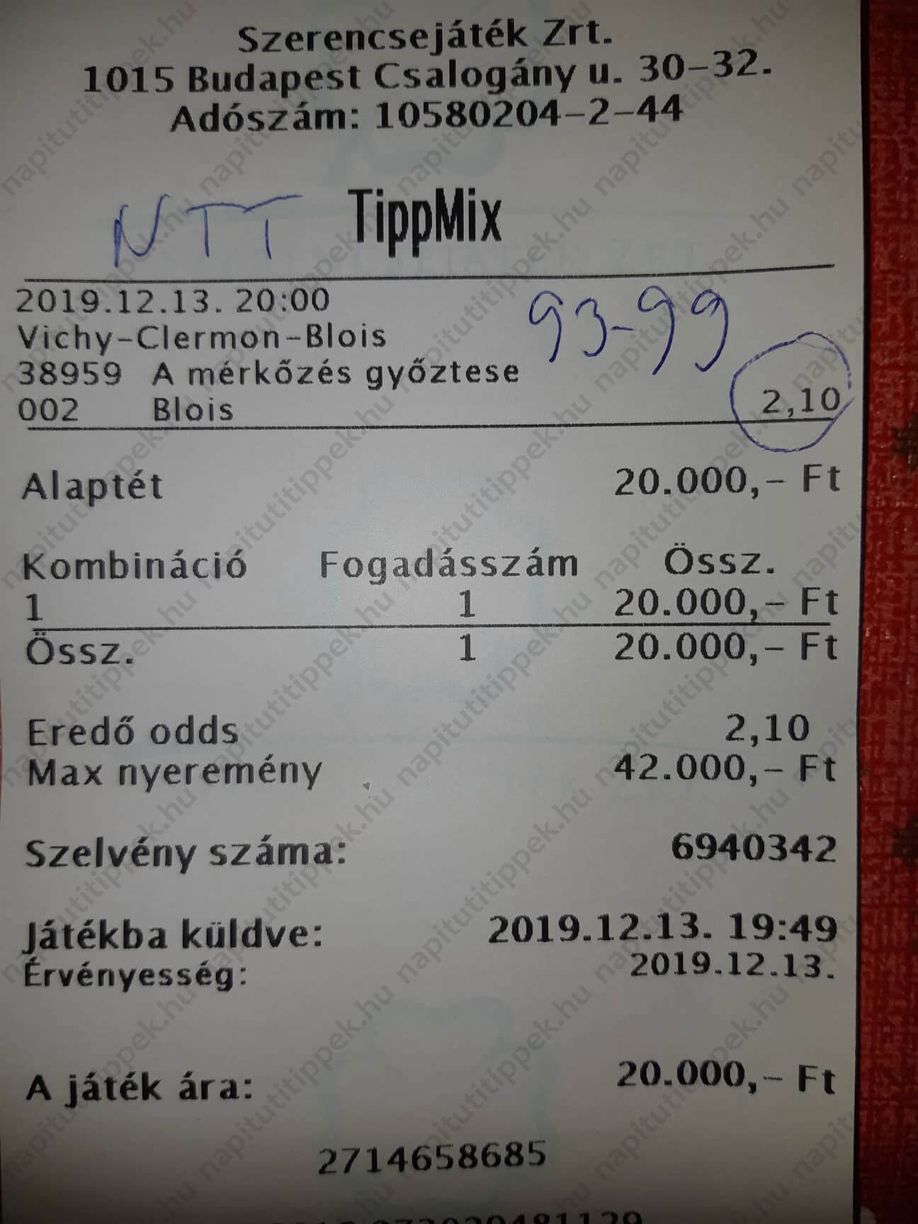 Tippmix | Profi tippek szakértőktől